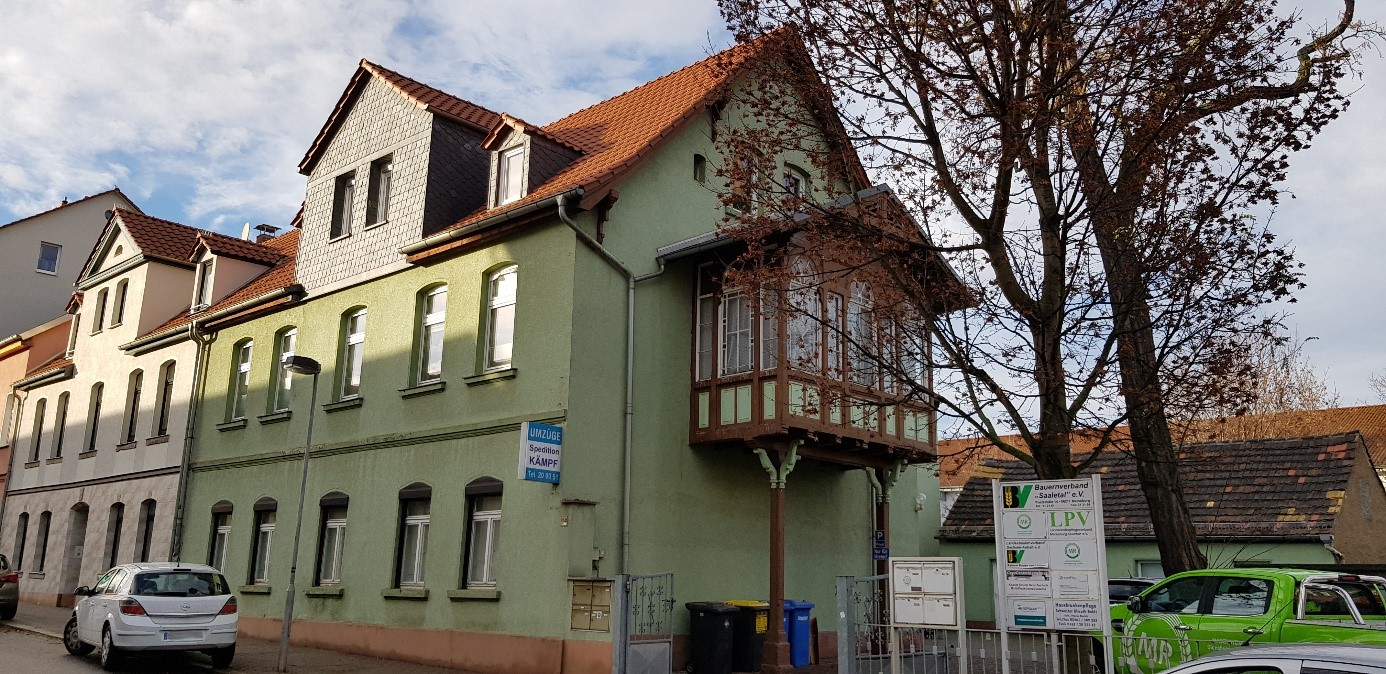 Bauernverband „Saaletal“ e.V. - Bauernverband Sachsen-Anhalt e.V.