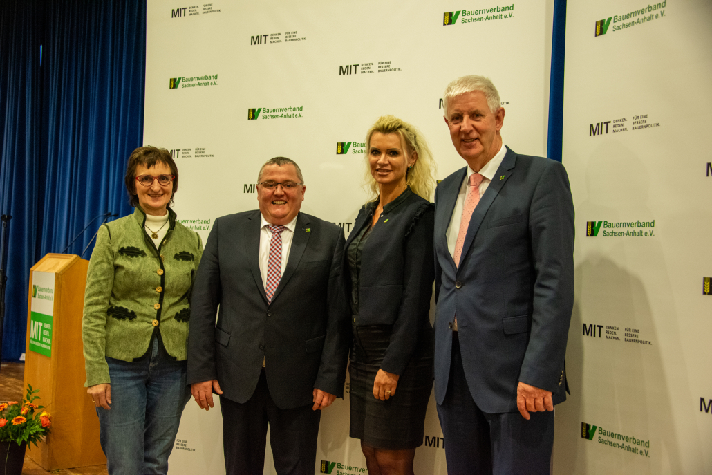 Sitzung des Vorstandes des BVST - Bauernverband Sachsen-Anhalt e.V.