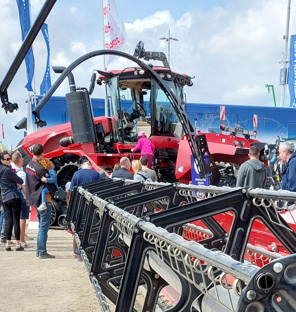 "agra" 2024 war erfolgreich - Bauernverband Sachsen-Anhalt e.V.